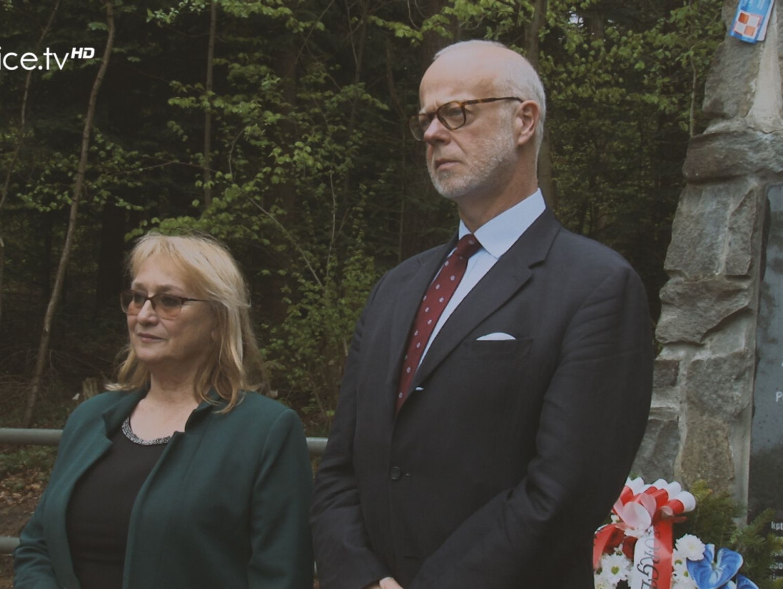 Członek brytyjskiej rodziny królewskiej hrabia Jerzy Windsor odwiedził ... Członek brytyjskiej rodziny królewskiej hrabia Jerzy Windsor odwiedził ...