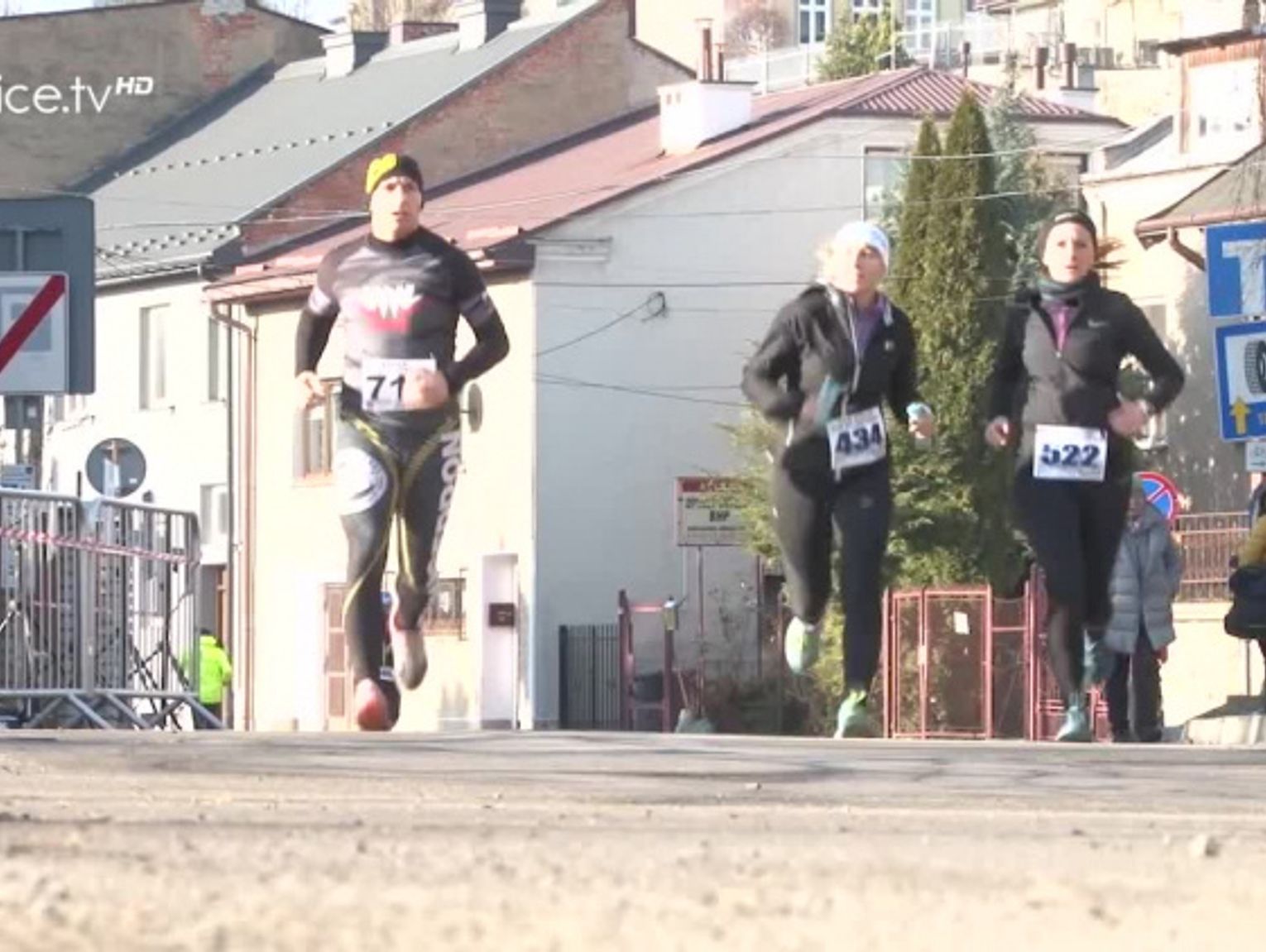 XXIX Gorlicki Bieg Sylwestrowy za nami