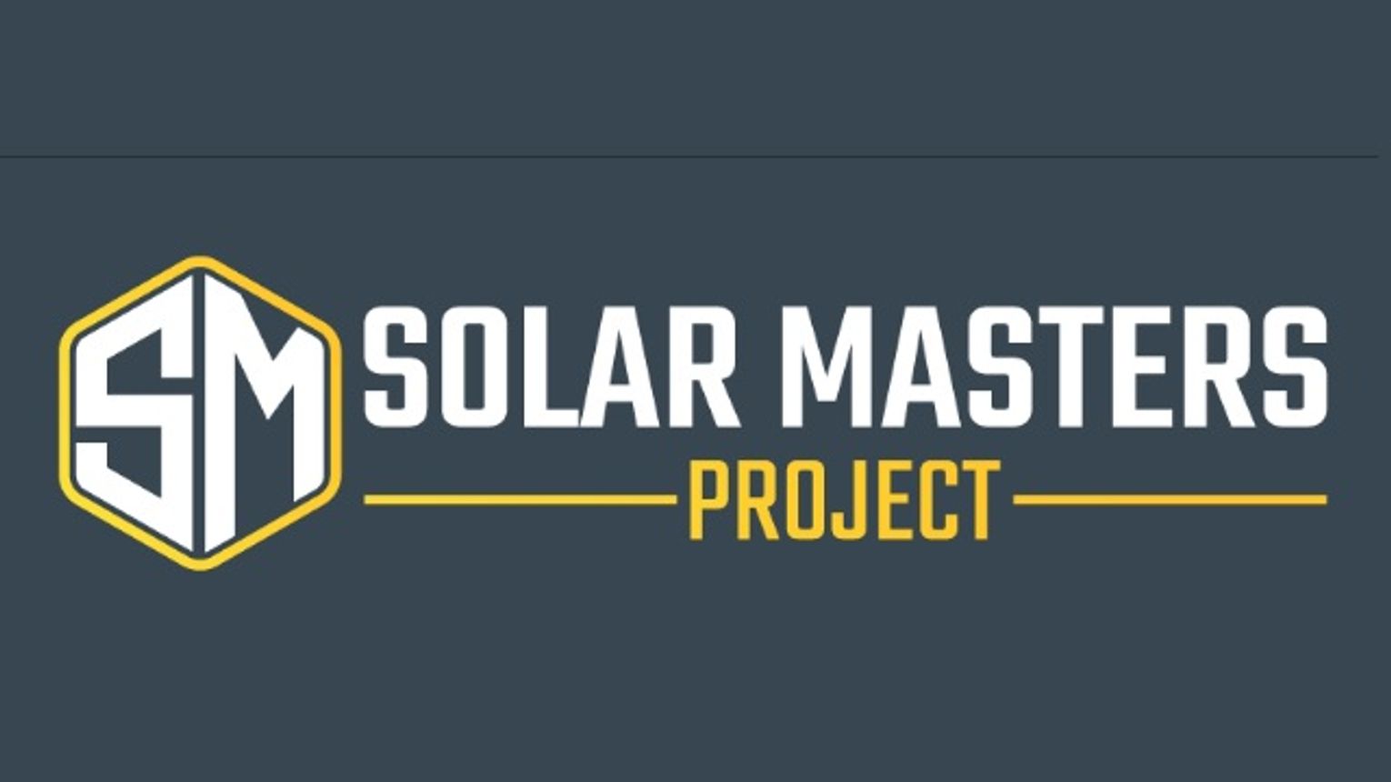 Solar Masters Project